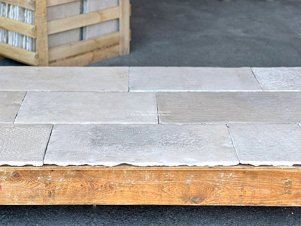 18th Century Antique Italian Limestone Flooring Brings History to Life ...
