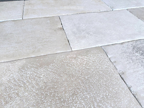 18th Century Antique Italian Limestone Flooring Brings History to Life ...