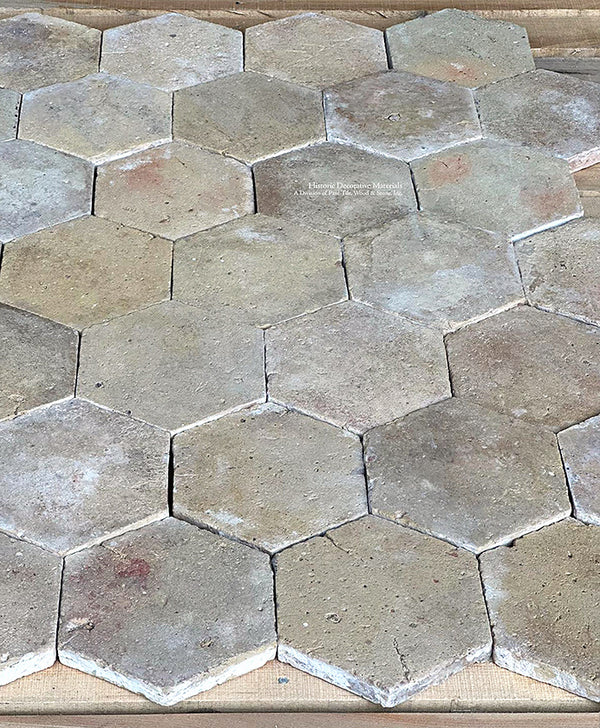 Antique French Terra Cotta Tiles | Reclaimed & Handcrafted Surfaces ...